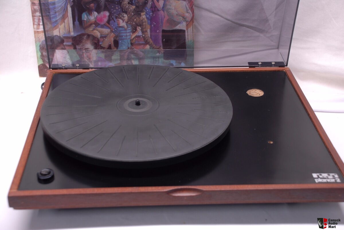 Rega P2 Photo #1516995 - Canuck Audio Mart