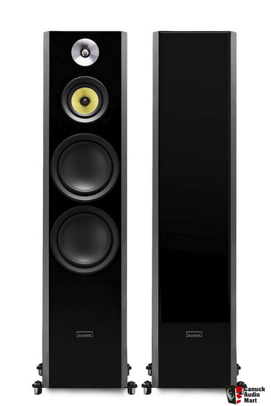 Fluance Signature Series Hi-Fi Tower Speakers. BNIB 50% off Photo ...