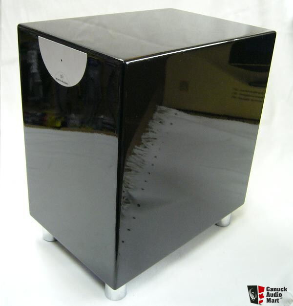 Monitor Audio Radius 360 Subwoofer Photo #151834 - Canuck Audio Mart