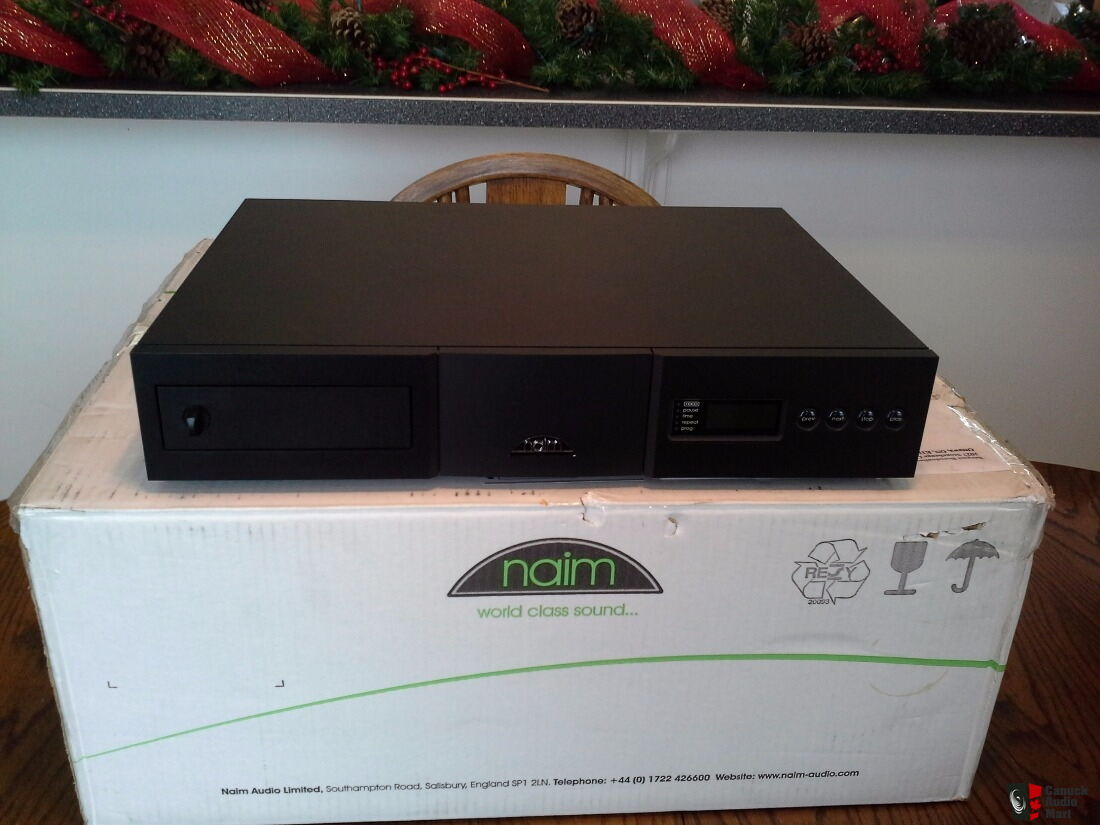 Naim CDX2 For Sale - Canuck Audio Mart