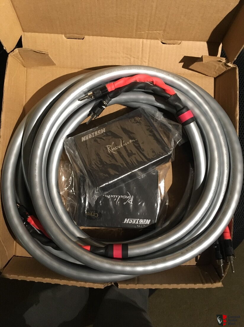 Neotech nes-3003 3.5m **** Sold to Dennis Best Offer For - Canuck Audio ...