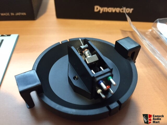 Dynavector 20X2 L cartridge (USED) Dealer Ad - Canuck Audio Mart