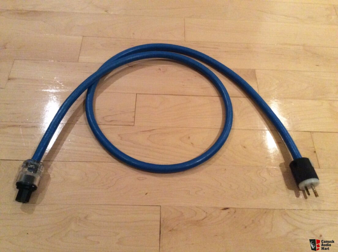 Gutwire B-12 AC Cable For Sale - Canuck Audio Mart