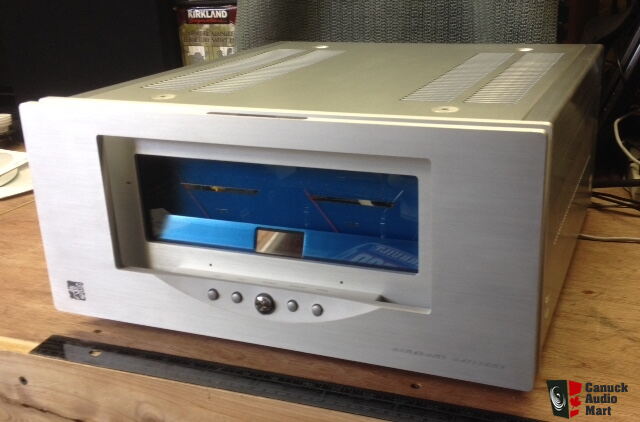 Jungson JA88D-09 Class A amplifier Photo #1523624 - UK Audio Mart