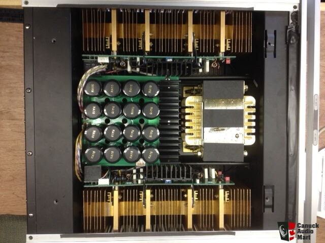 Jungson JA88D-09 Class A amplifier Photo #1523626 - UK Audio Mart