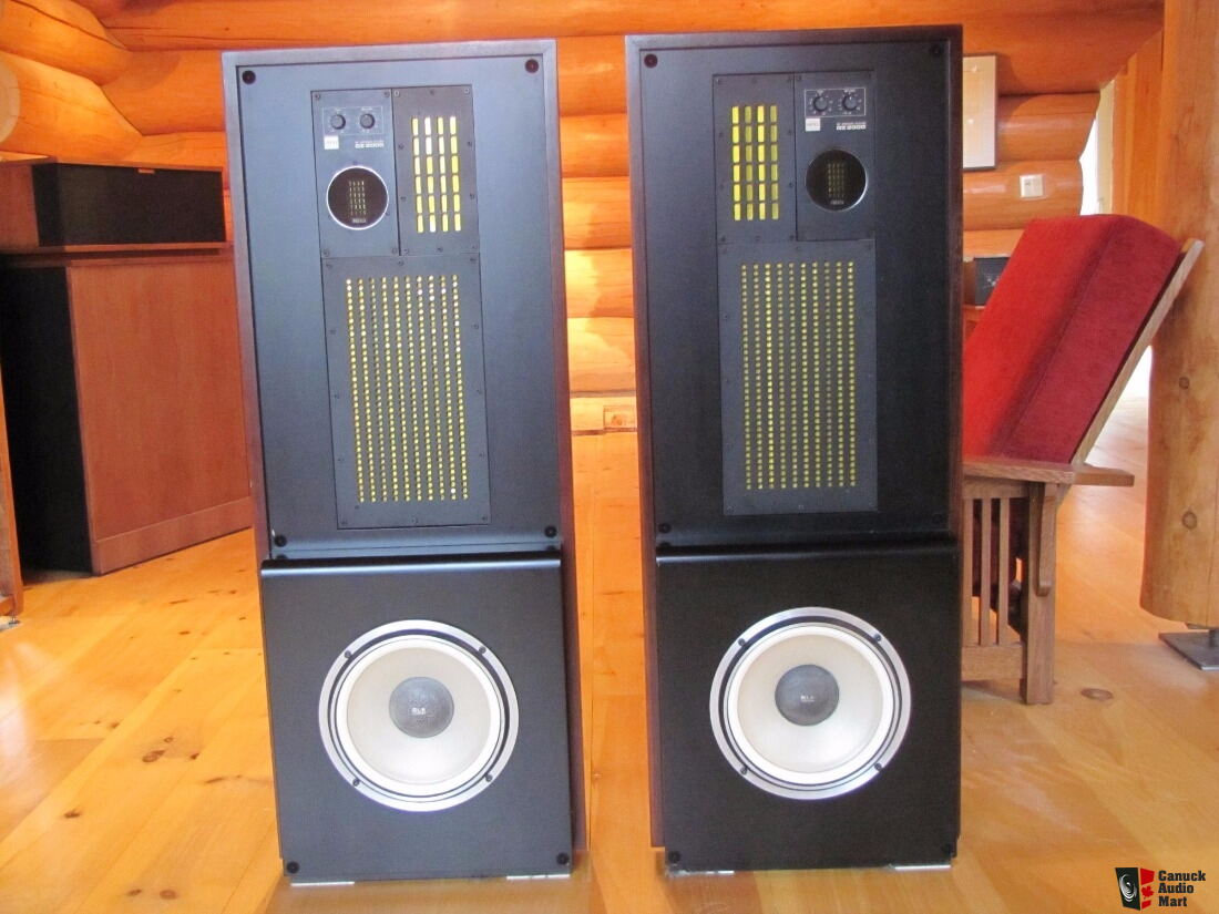 Fostex GZ-2000 Four-Way Planar Speakers Photo #1523722 - Aussie Audio Mart