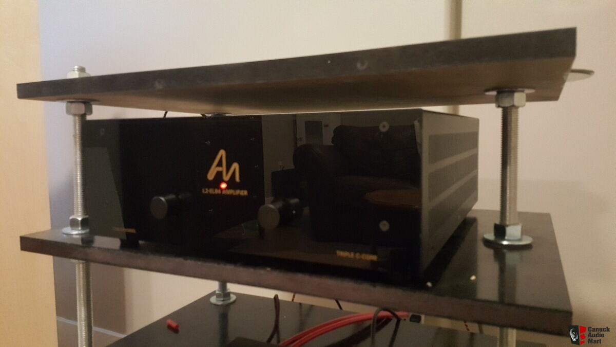ANK L3 el84 integrated amp sale pending to David Photo #1524810 ...