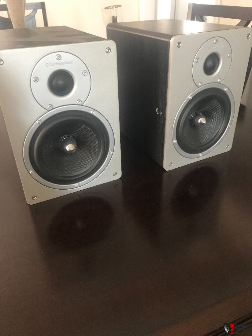 Cambridge Audio s30 stand Mount loudspeakers Photo #1525995 - UK Audio Mart