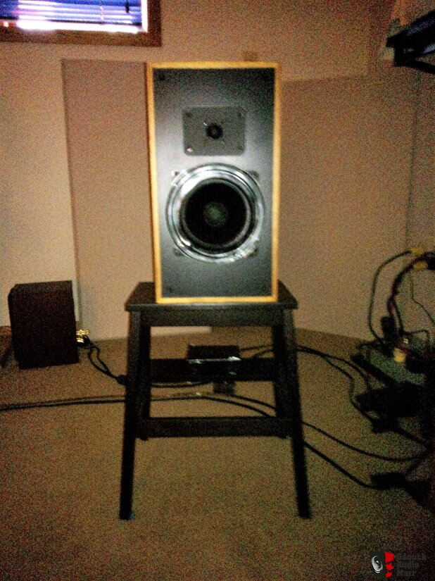 Vintage Angstrom Speakers Photo #1526361 - UK Audio Mart