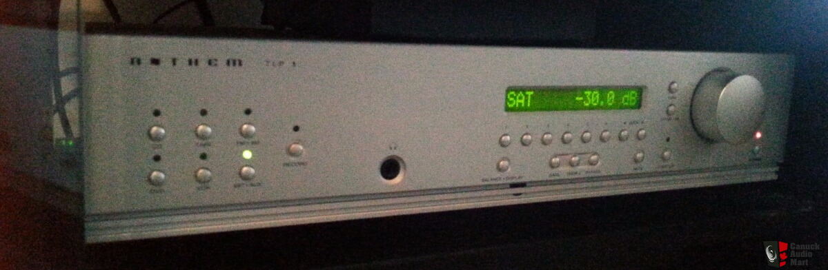 Anthem TLP-1 Photo #1527600 - Canuck Audio Mart