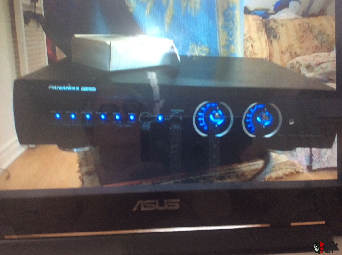 Panamax MAX 7500 w/h IP CARD Photo #1528317 - US Audio Mart