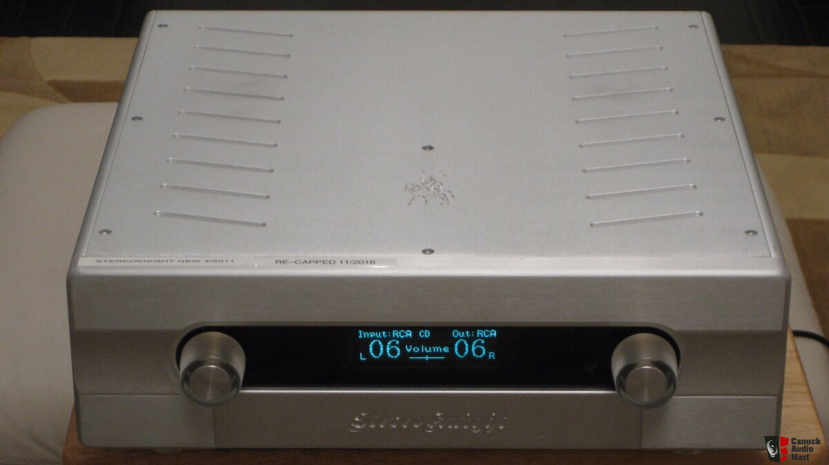 StereoKnight Enigma 1.0 For Sale - Canuck Audio Mart