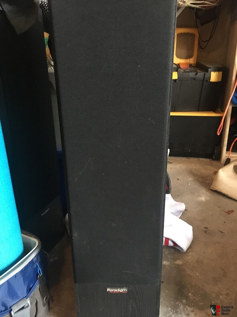 Paradigm 7SE Mk3 Floorstanding/ Tower Speakers, which was a part of the ...