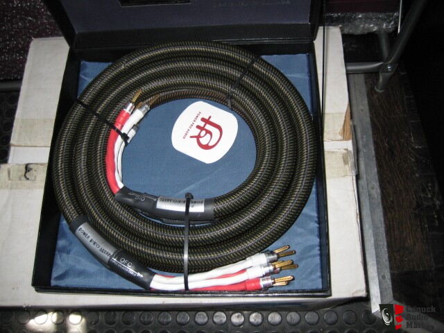 Power Pro Audio 12G Speaker Cable Pair Bi-Wire Photo #153170 - Canuck ...