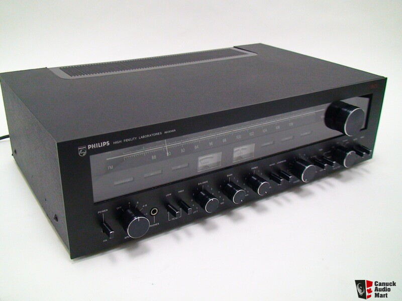 PHILIPS 7871 monster receiver 1977-1981 Photo #153211 - UK Audio Mart