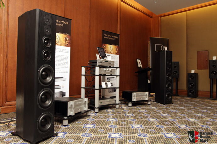 Bryston Model T Speakers Photo #1478539 - US Audio Mart