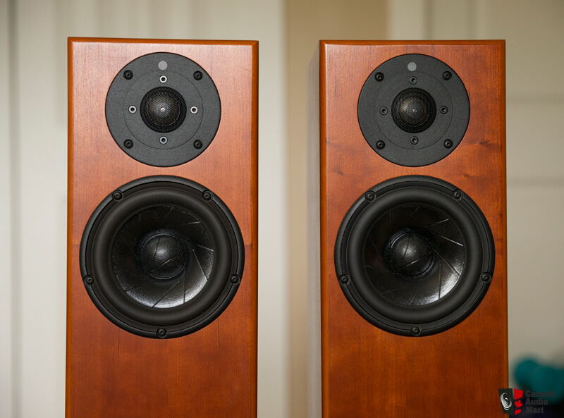 Totem Hawk Speakers in as new condition Photo #1532676 - Canuck Audio Mart