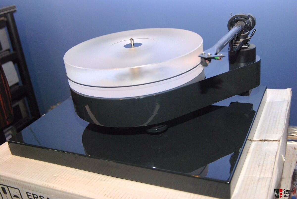 Pro-ject RPM 10 Turntable Photo #1533499 - US Audio Mart