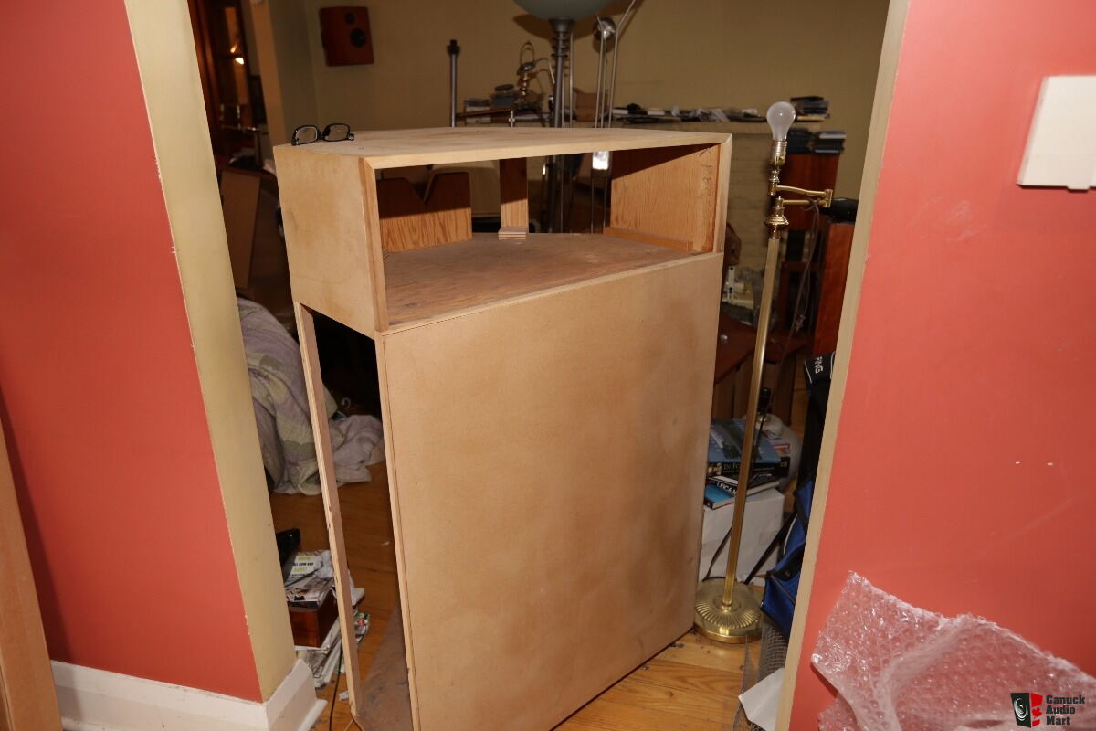 Klipschorn / Speakerlab Corner Horn Cabinets ( Pair ) Photo #1533842 ...