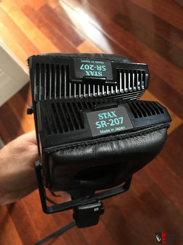 STAX SR-207 Photo #1535225 - Canuck Audio Mart