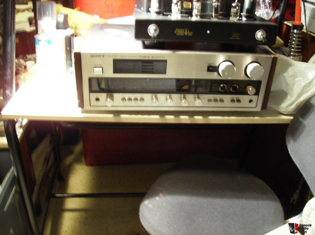 Sony STR-6800sd Receiver Photo #1535398 - UK Audio Mart