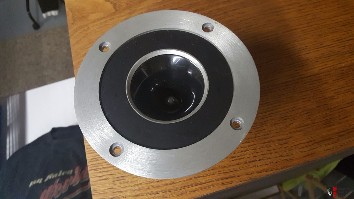 Wharfedale Fostex Tweeters + Parts Photo #1535955 - UK Audio Mart