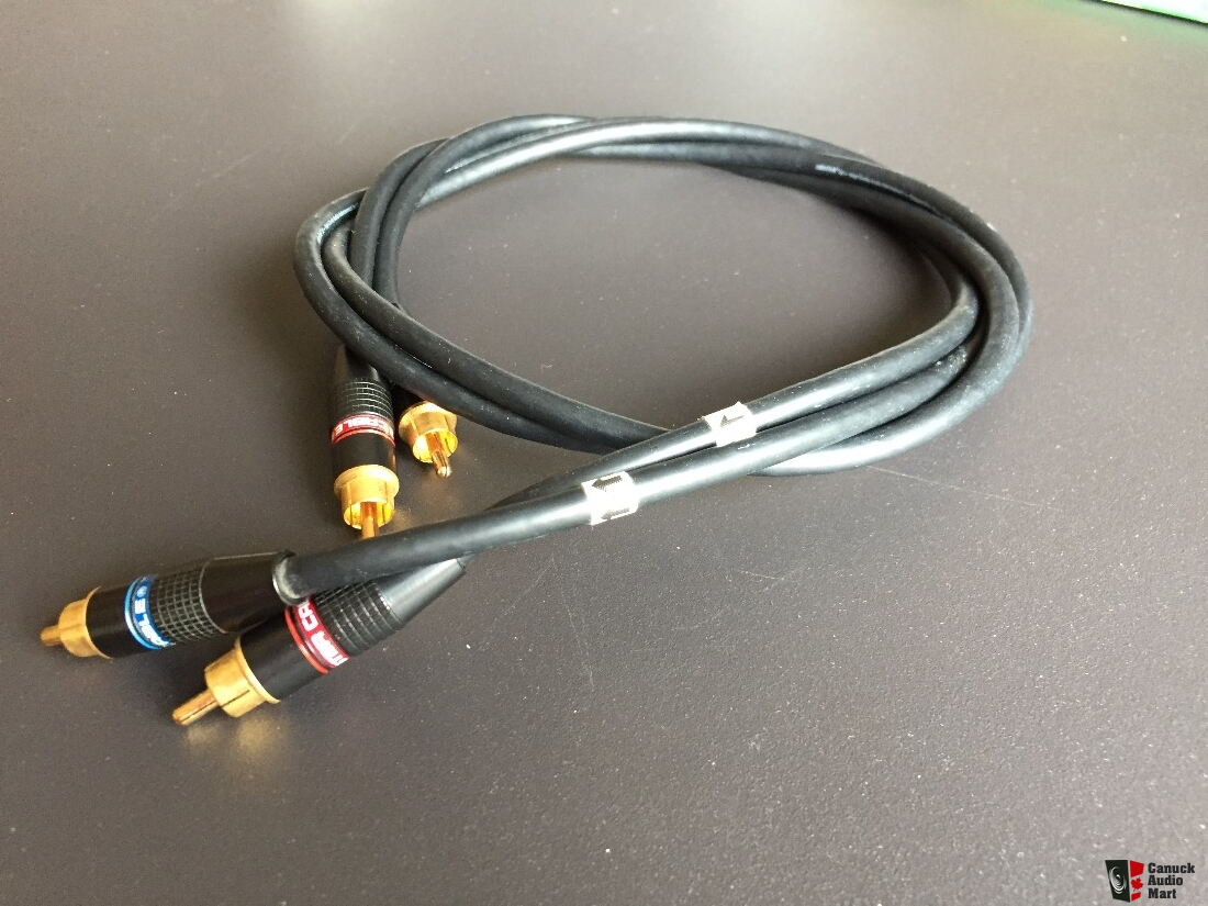 Monster Interlink for Compact Disc Players For Sale - UK Audio Mart