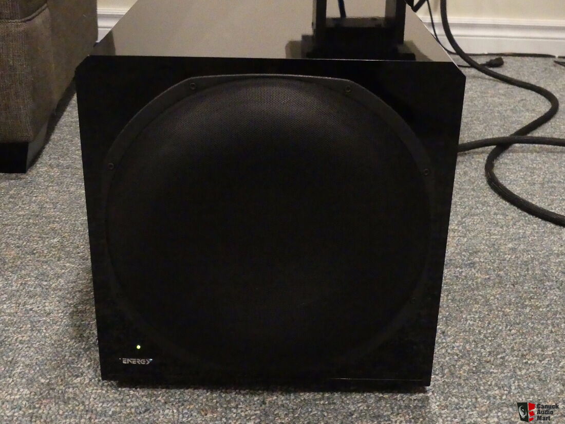Energy Microstar 12.1 For Sale - Canuck Audio Mart