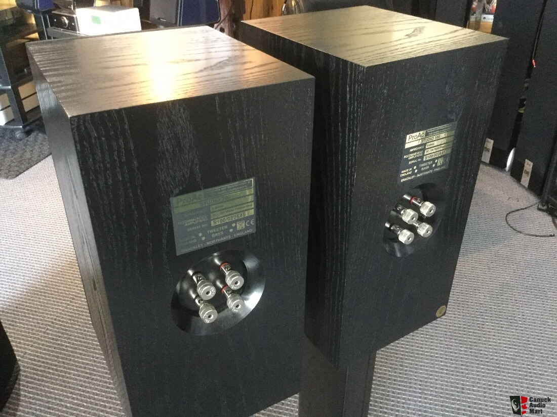 ProAc Studio 100 Photo #1537676 - US Audio Mart