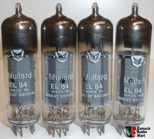 Vintage tubes to sell or trade Photo #1538002 - Canuck Audio Mart