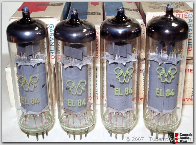 Vintage tubes to sell or trade Photo #1538002 - Canuck Audio Mart