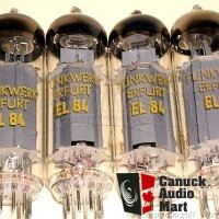 Vintage tubes to sell or trade Best Offer For - Canuck Audio Mart
