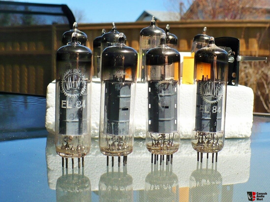 Vintage tubes to sell or trade Photo #1538002 - Canuck Audio Mart