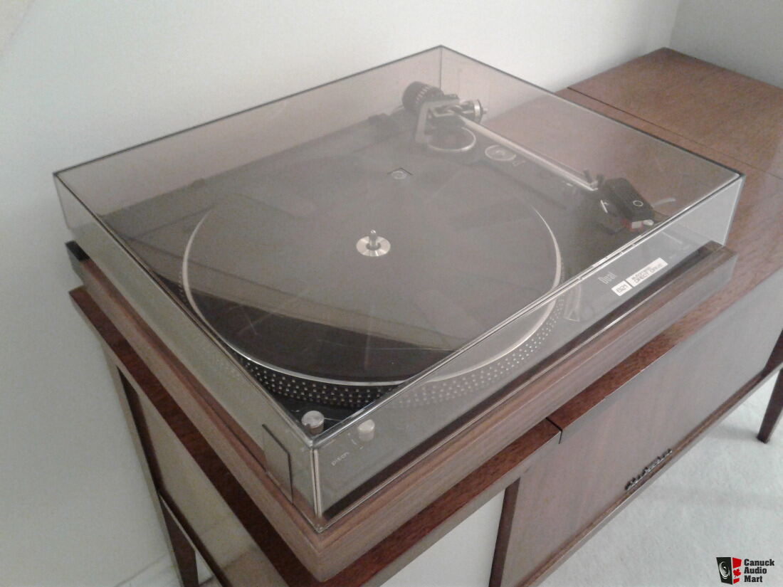 Dual 621 stereo turntable Photo #1538534 - UK Audio Mart