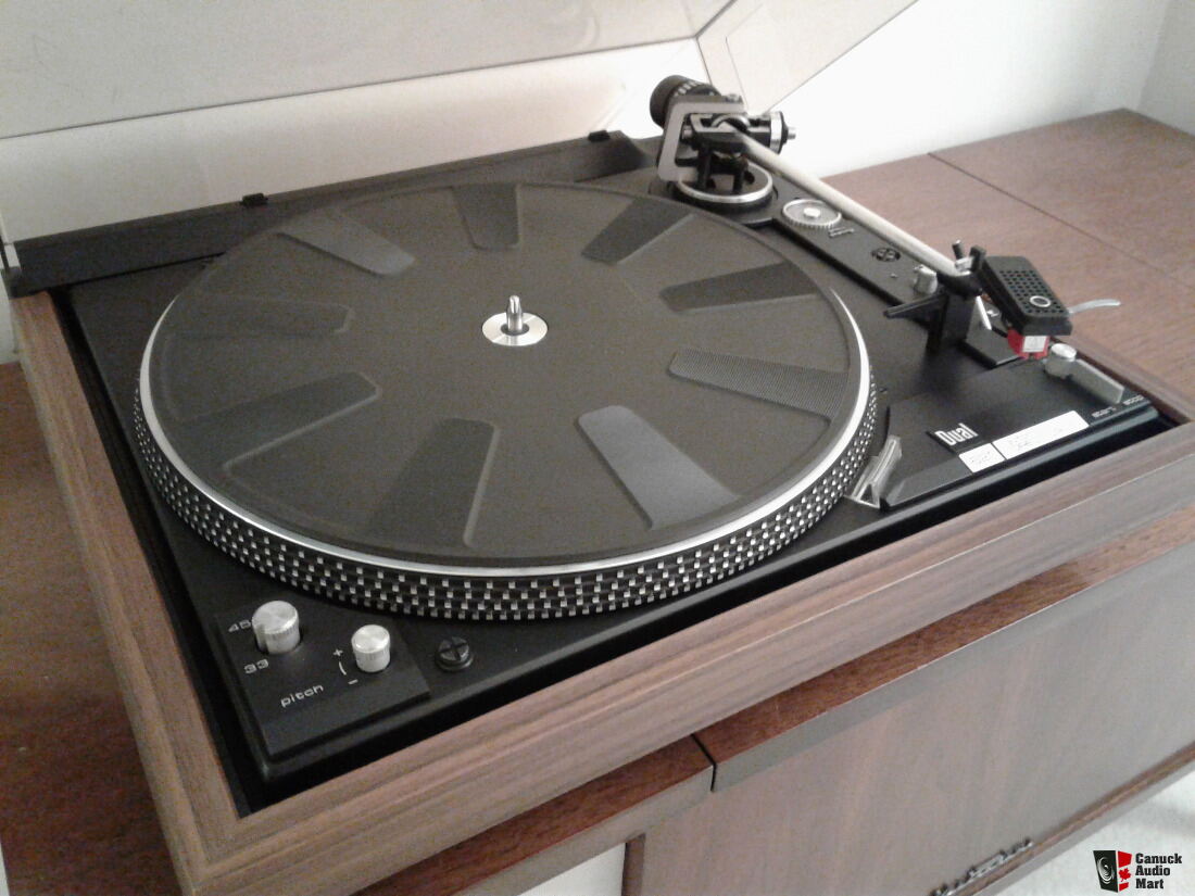 Dual 621 stereo turntable Photo #1538534 - UK Audio Mart