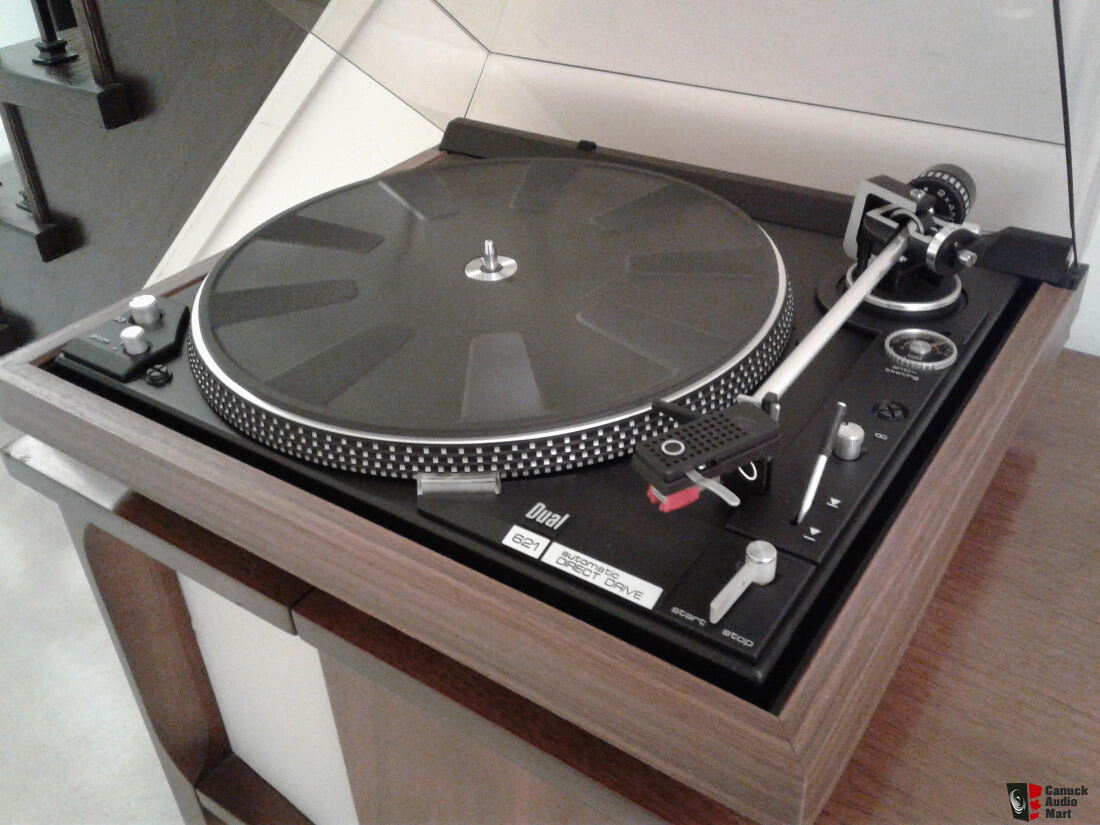 Dual 621 stereo turntable Photo #1538531 - UK Audio Mart
