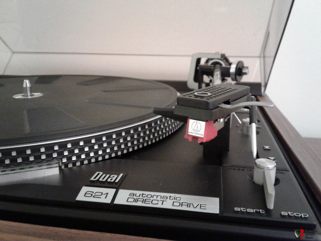 Dual 621 stereo turntable Photo #1538534 - UK Audio Mart