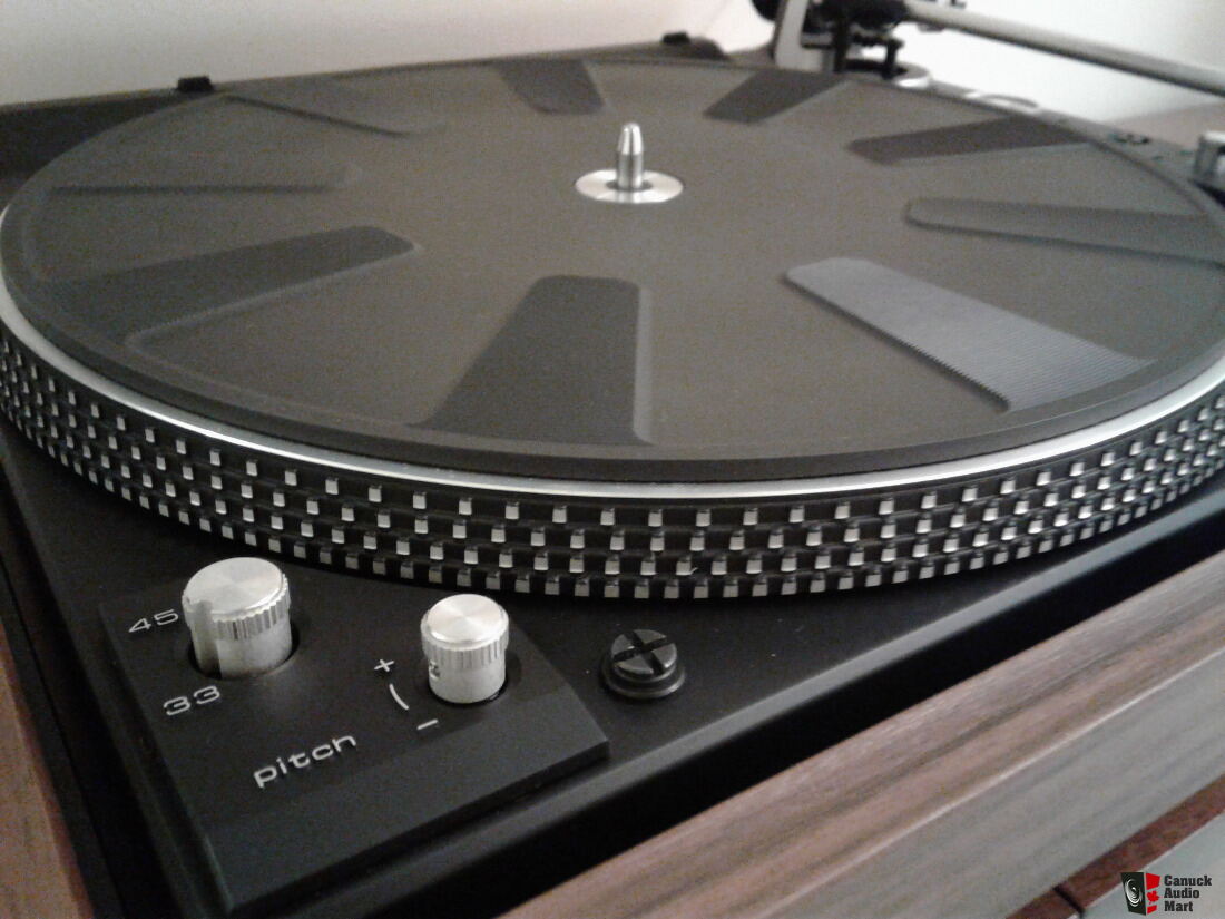 Dual 621 stereo turntable Photo #1538533 - UK Audio Mart