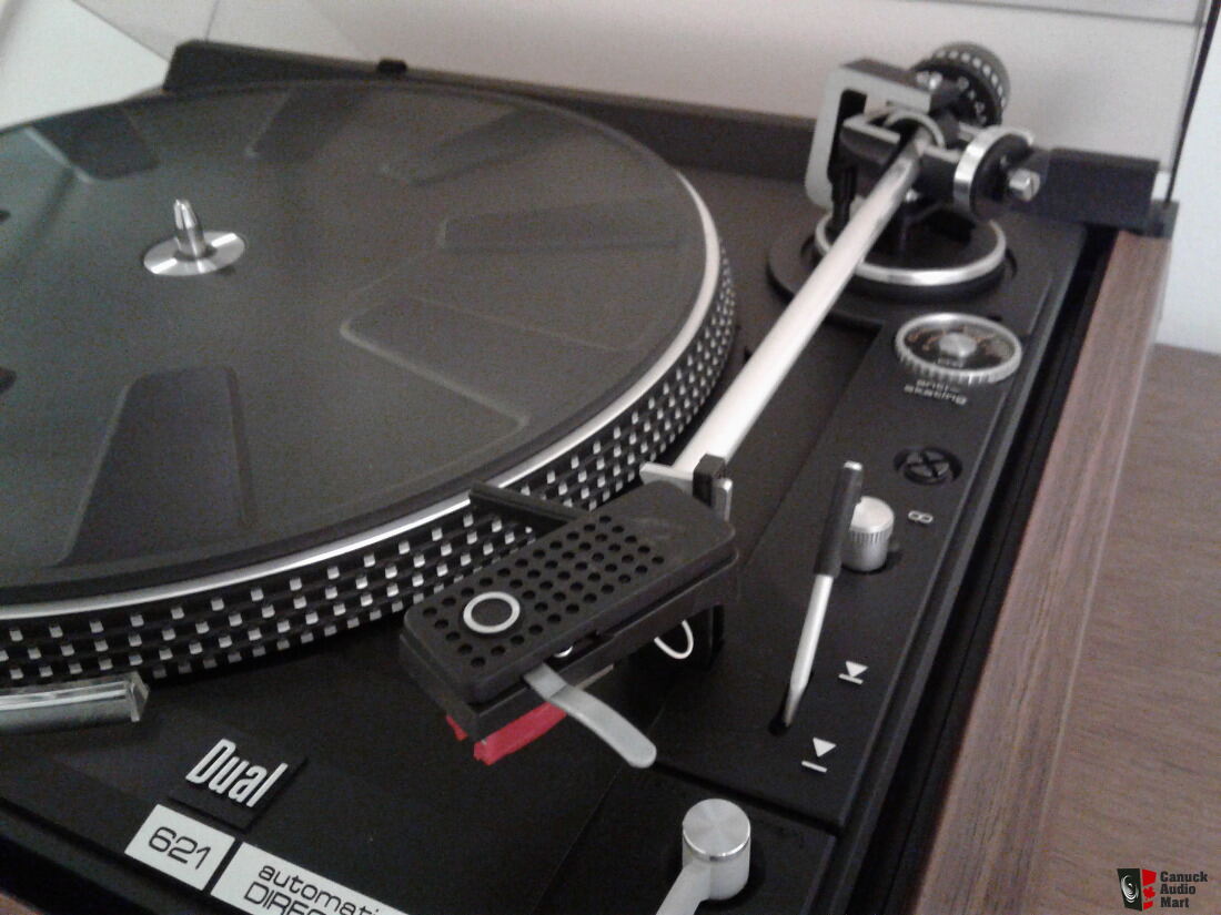 Dual 621 stereo turntable Photo #1538534 - UK Audio Mart