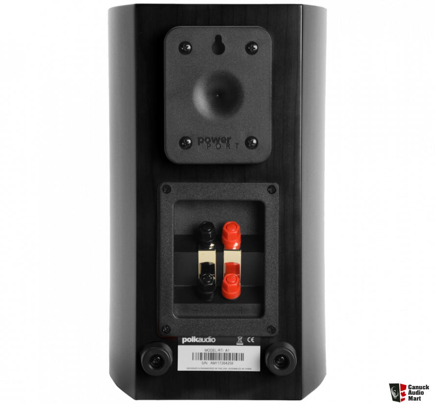 Polk RTI-A1 Speakers ! Like New !SEE PHOTOS ! Photo #1540394 - UK Audio ...