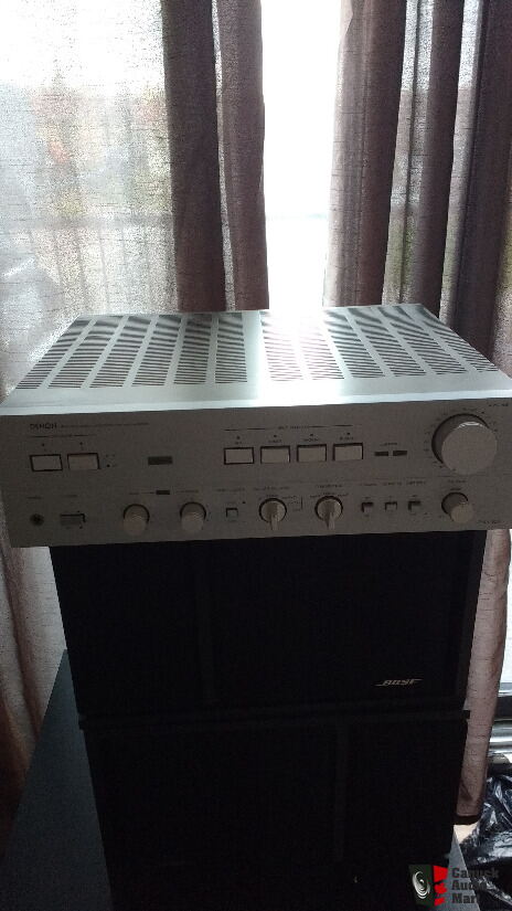 Denon PMA-550 Integrated Amp Photo #1539240 - US Audio Mart