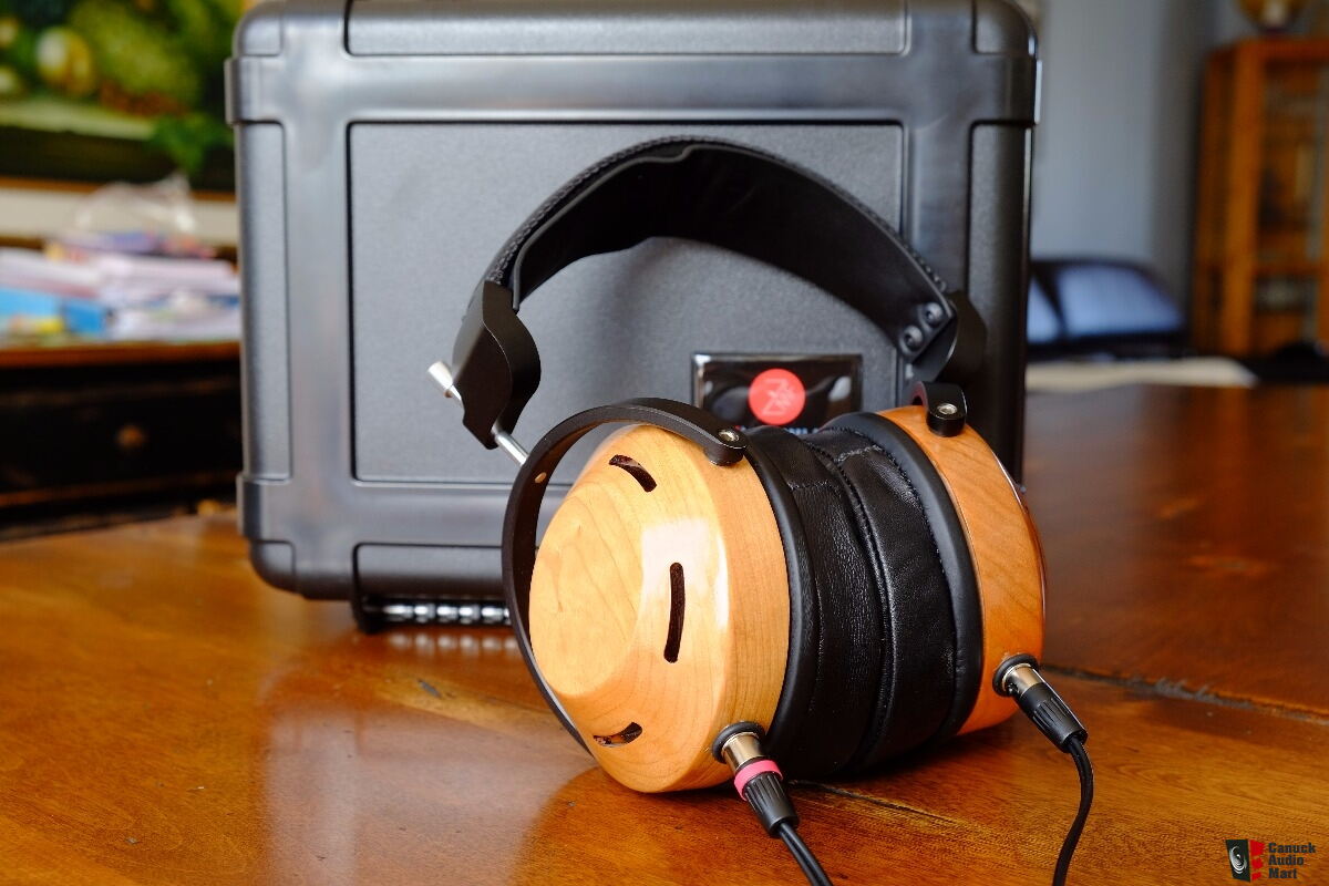 ZMF Atticus Cherry For Sale - Canuck Audio Mart