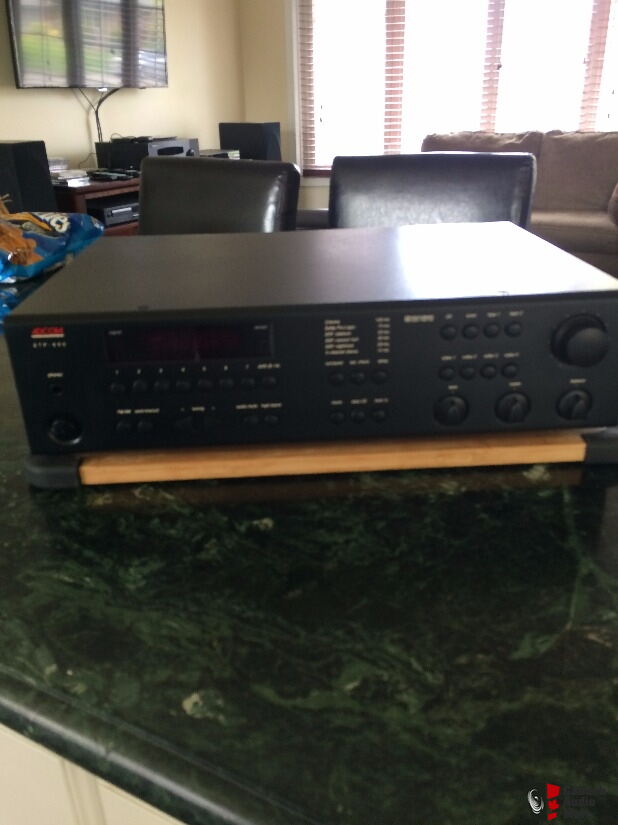Adcom GTP 600 PRE-Processor For Sale - Canuck Audio Mart