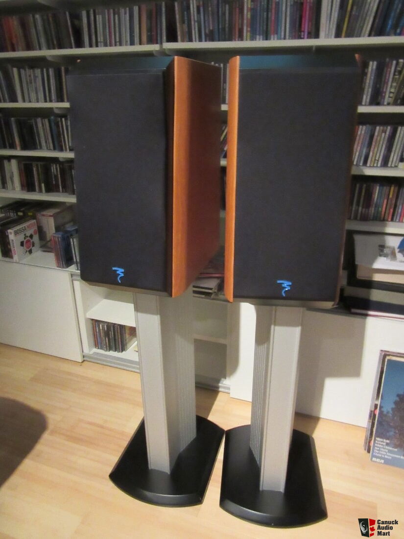 JMLab Electra 906 speakers with dedicated stands; bi-wired For Sale ...
