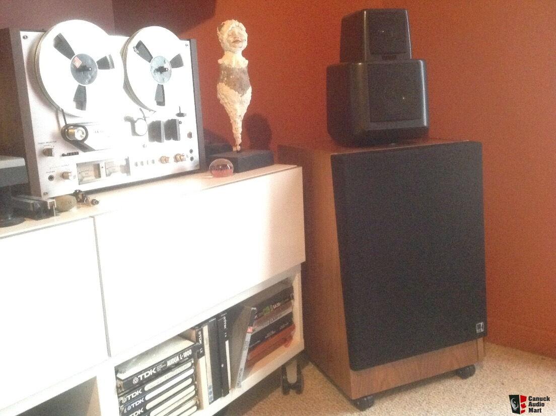 Kef 105 / 2 Reference Series ***Sale Pending Photo #1541670 - UK Audio Mart