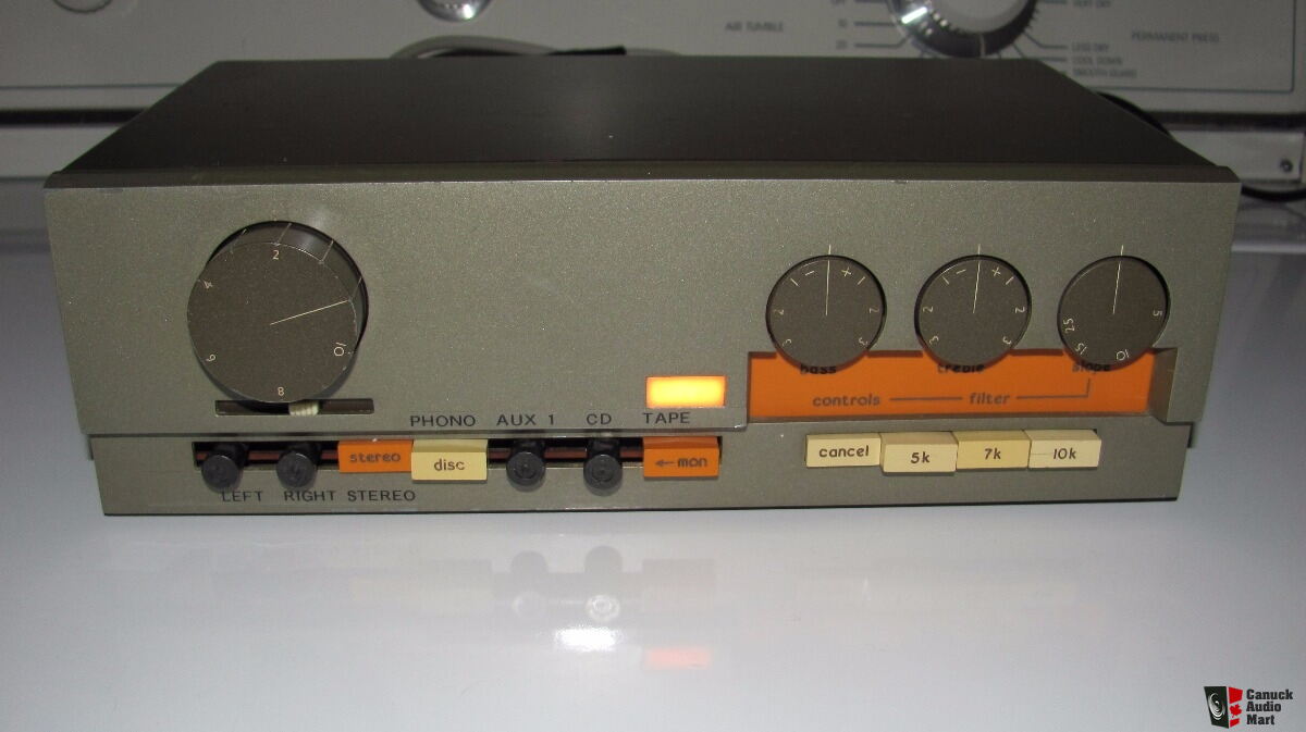 quad 33 pre For Sale - UK Audio Mart