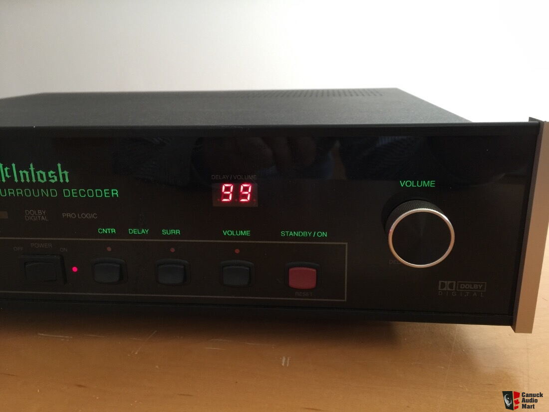 McIntosh MC 7150 Digital Dynamic Stereo Power Amplifier Photo #1543062 ...