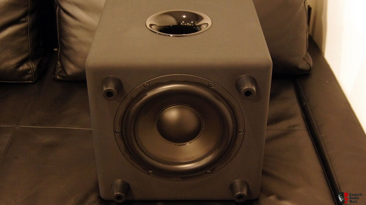 Focal JMLab subwoofer BASH 150W Photo #1543269 - US Audio Mart