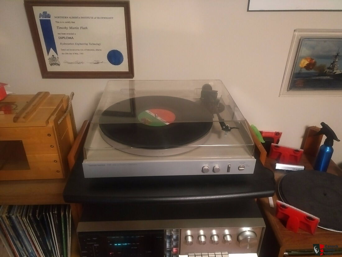 Harman Kardon T20 Turntable Photo #1544829 - UK Audio Mart