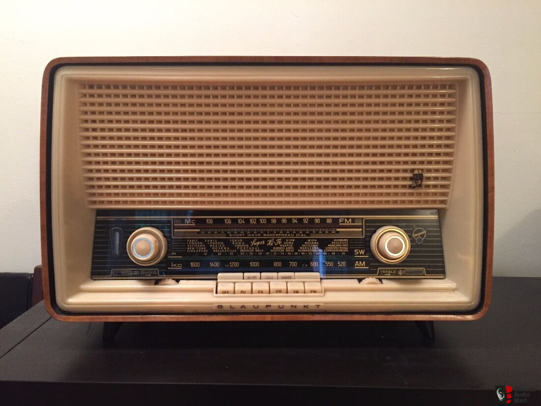 Blaupunkt Sultan 2520 Photo #1545024 - Canuck Audio Mart